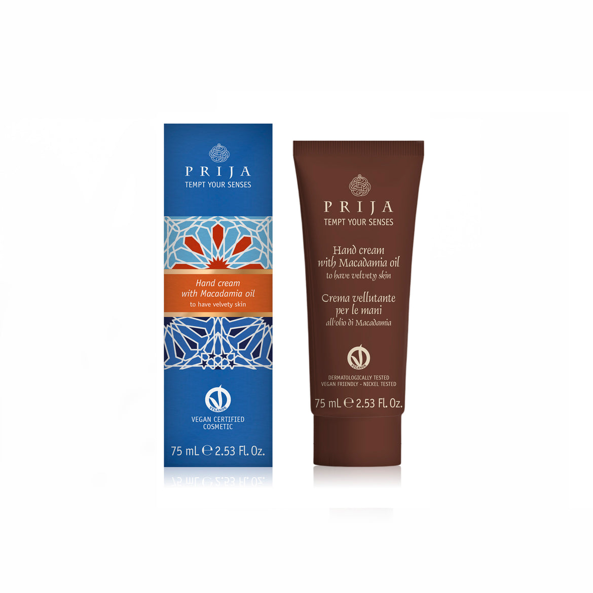Prija natural products - GFL Cosmetics – GFL Cosmetics - EU