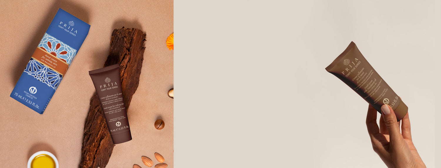 Prija natural skin care products - GFL Cosmetics – GFL Cosmetics - EU