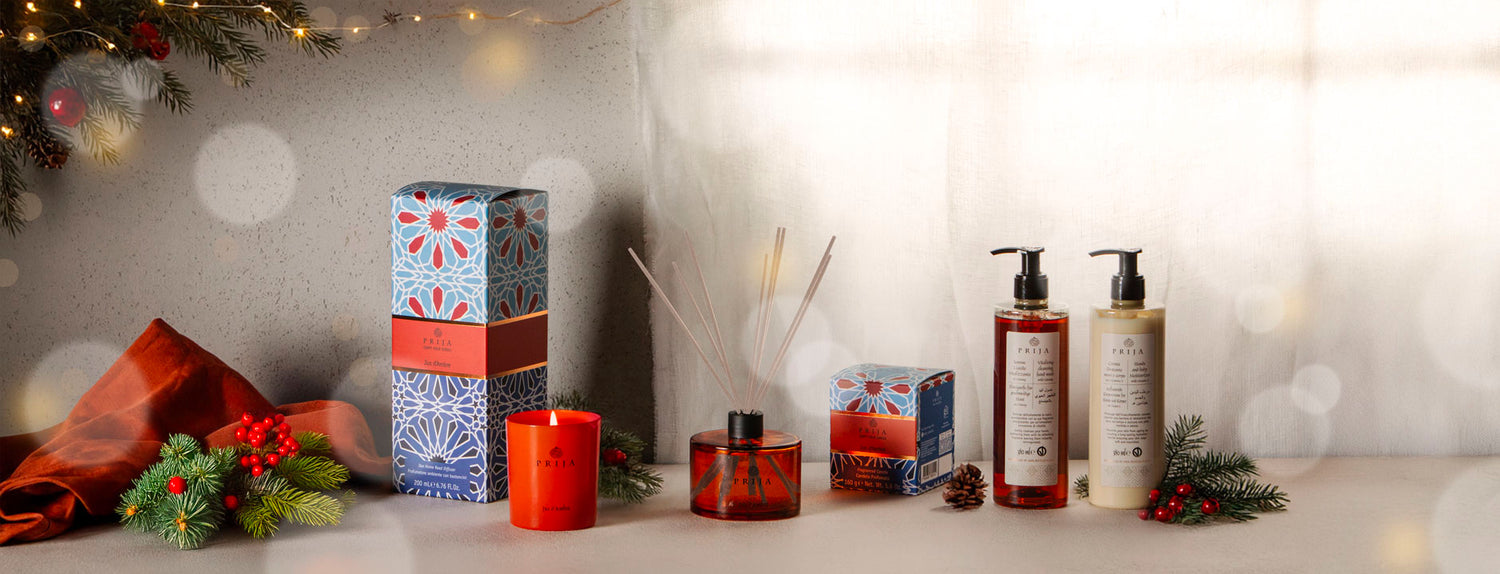 Prija natural skin care products - GFL Cosmetics – GFL Cosmetics - EU