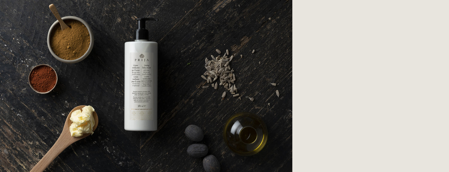 Prija natural skin care products - GFL Cosmetics – GFL Cosmetics - EU