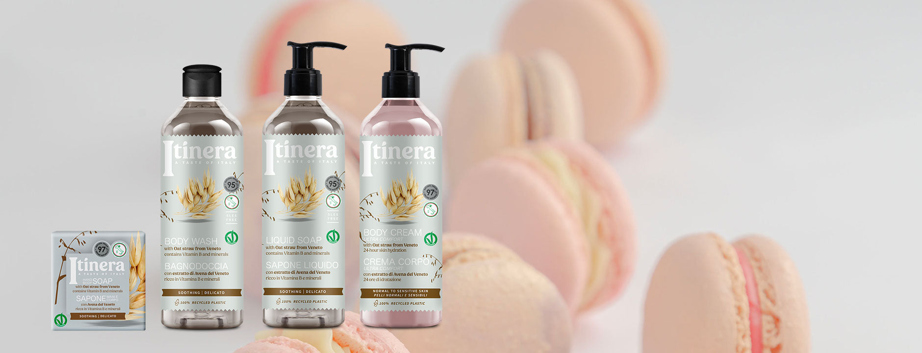 Itinera cosmetic essence innovations - GFL Cosmetics