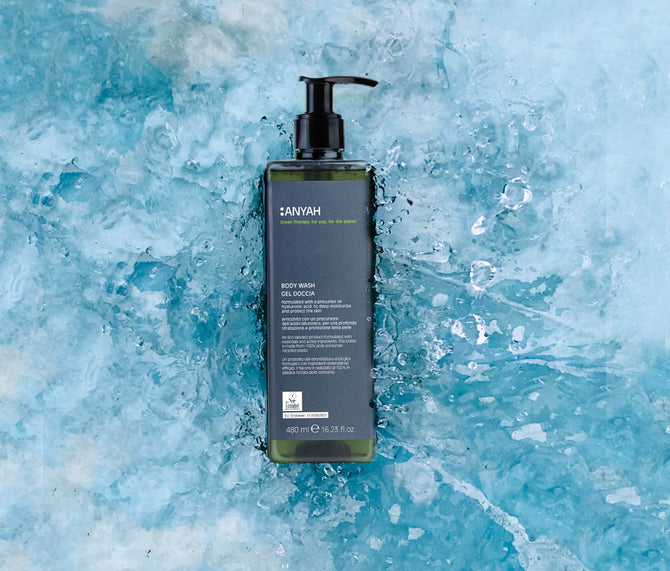 Anyah Ecolabel certified products - GFL Cosmetics – GFL Cosmetics - EU