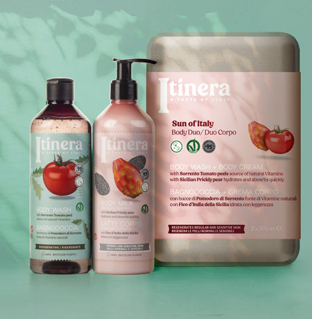Itinera cosmetic essence innovations - GFL Cosmetics
