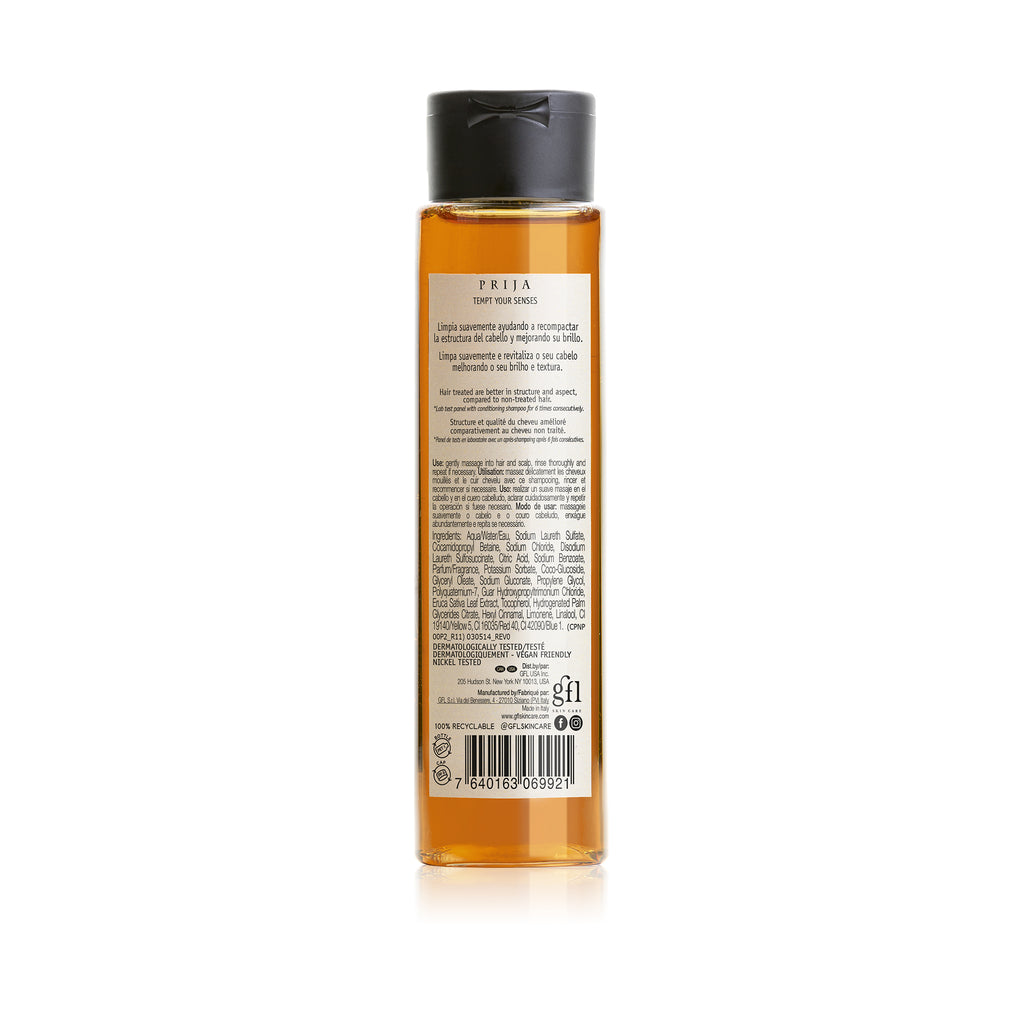 Prija fortifying shampoo (100 ml) - GFL Cosmetics