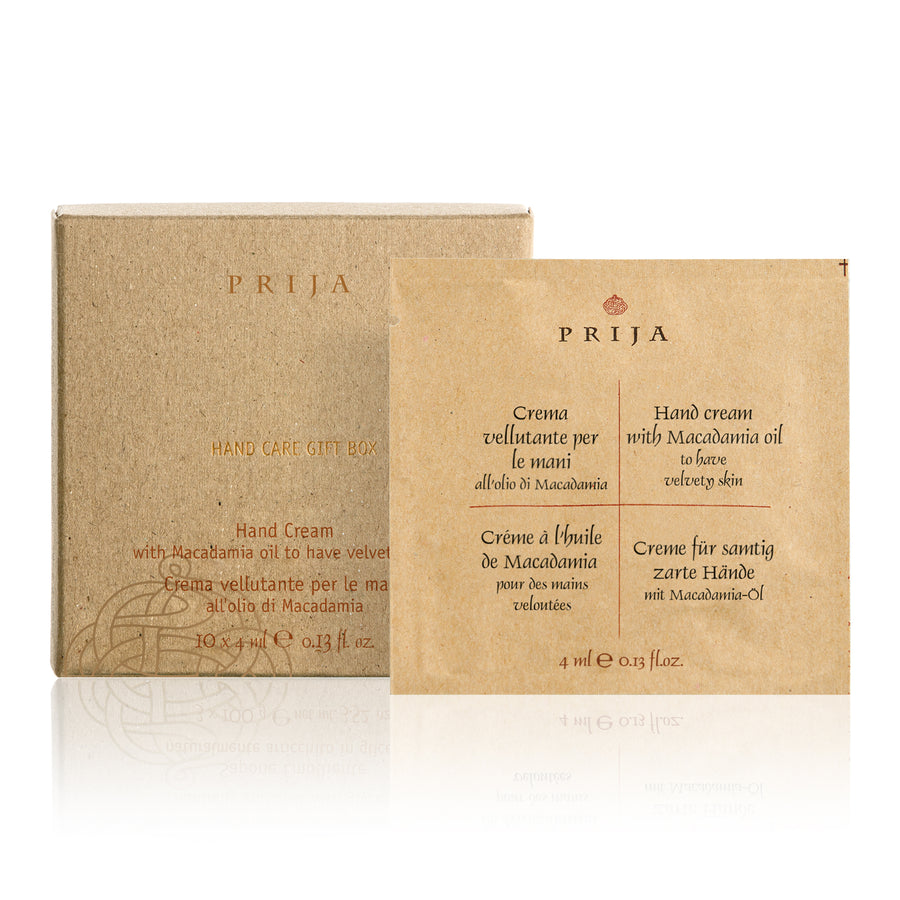 Prija vegan cosmetics box - GFL Cosmetics